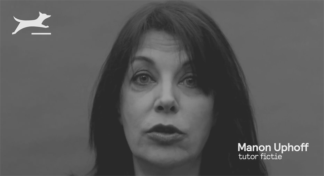 Manon Uphoff: Zoek je eigen weg | Editio