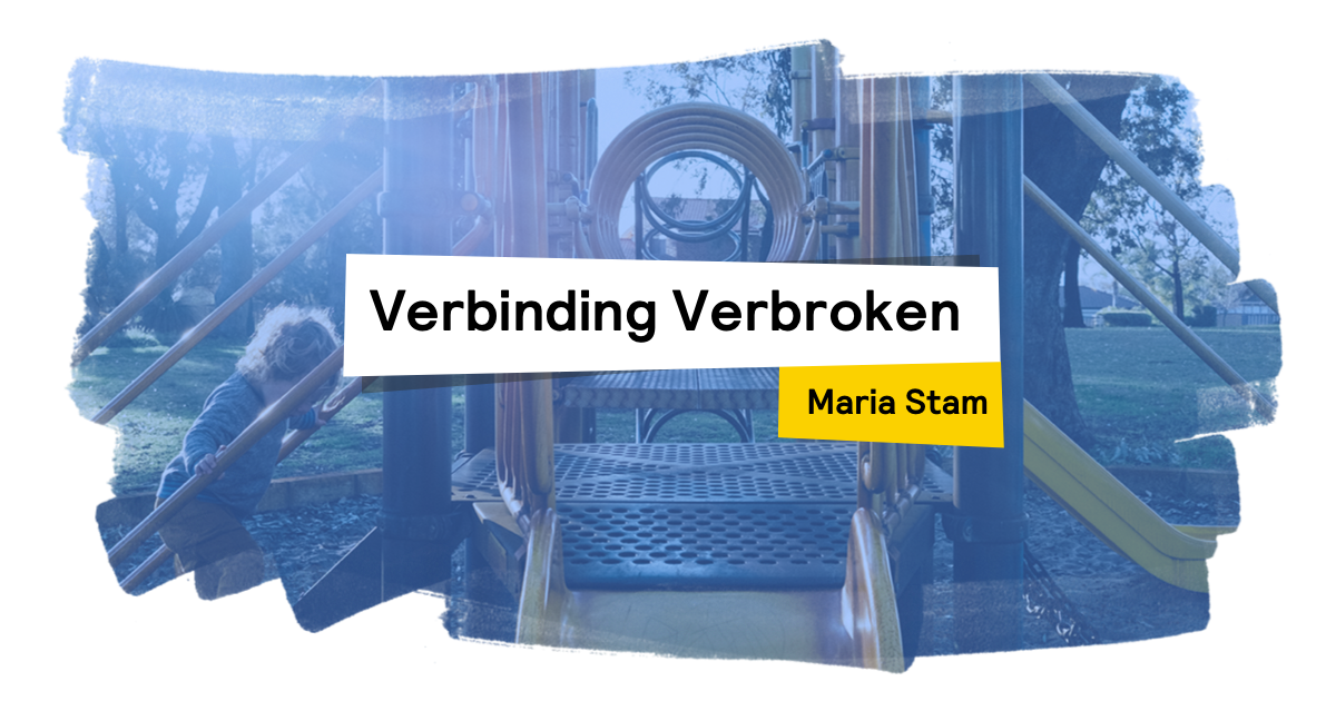 Maria Stam: winnaar kort spannend verhaal | Editio