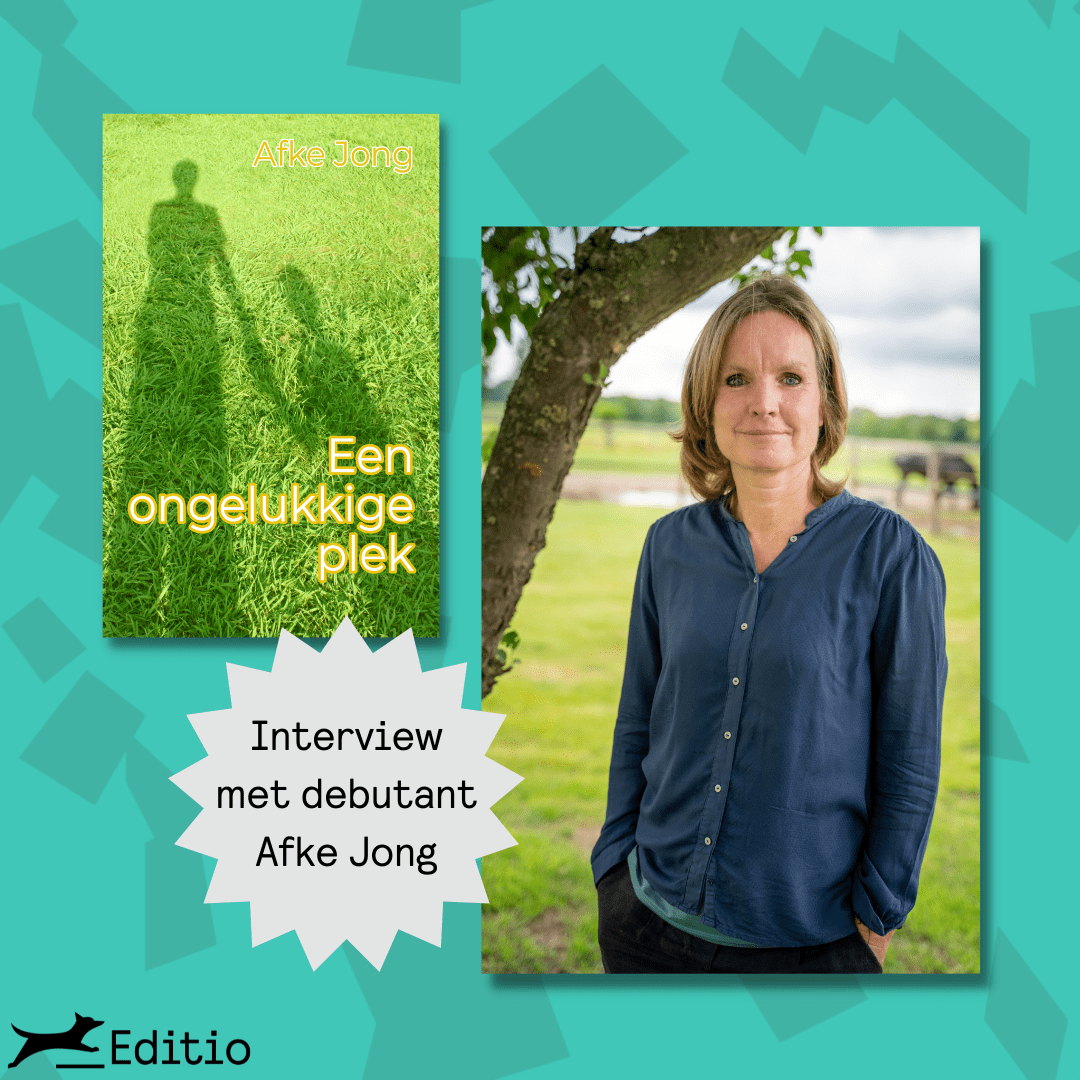 Debutant Afke Jong: "Verhalen laten de lezer even in de huid van een ...