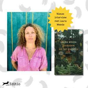 Laura Weeda: "Ik wilde met verschillende perspectieven laten zien dat ...